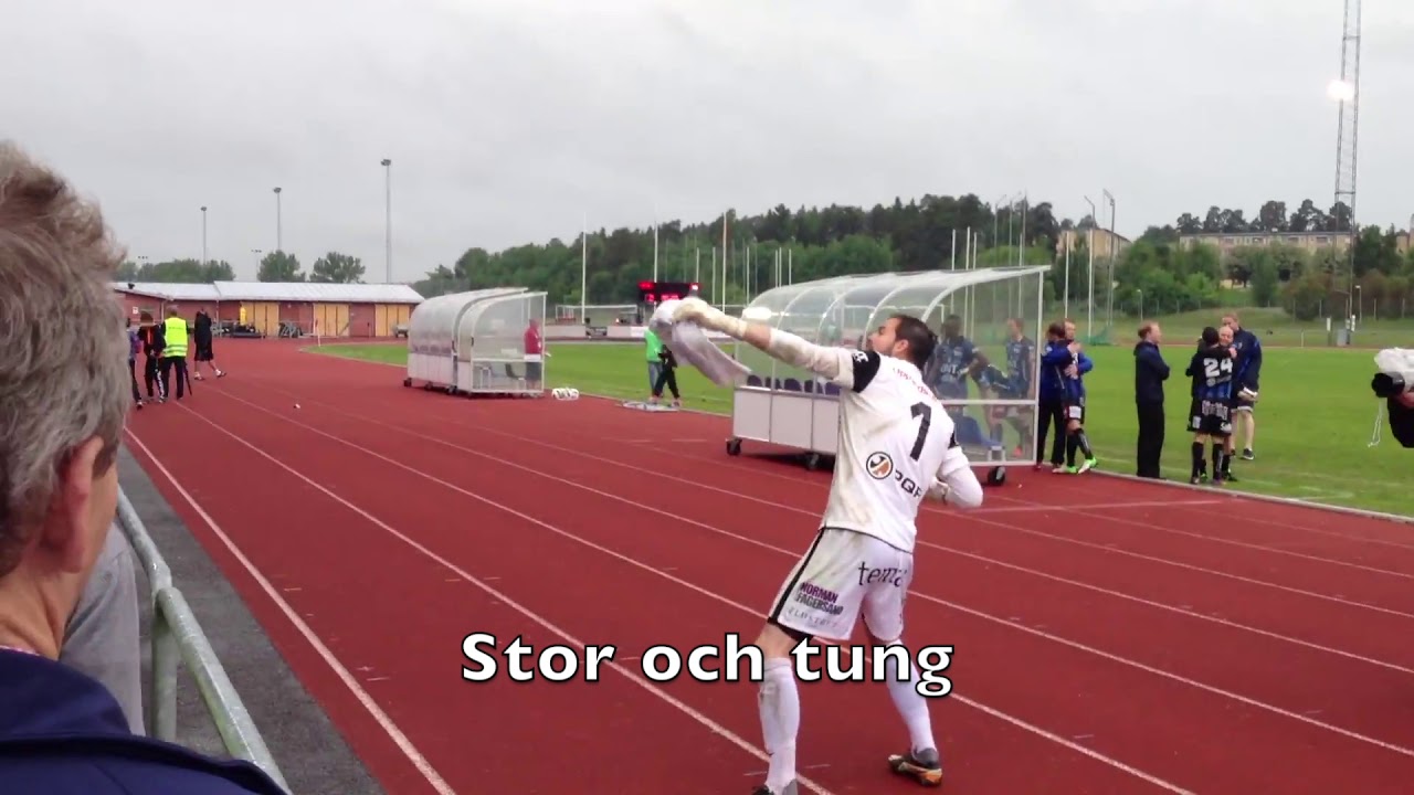 2013-06-01 IK Sirius Västra Sidan feat. Jonas Bylund - Stor och tung - YouTube
