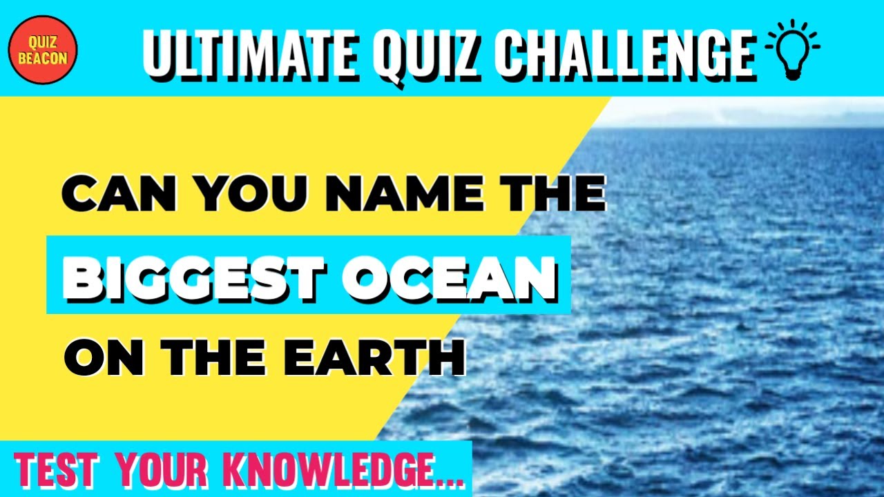 Ultimate Quiz Challenge | Test Your Knowledge | Quiz Beacon - YouTube