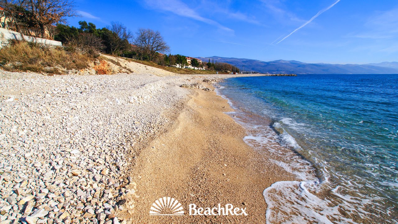 The View beach, Novi Vinodolski, Croatia - YouTube
