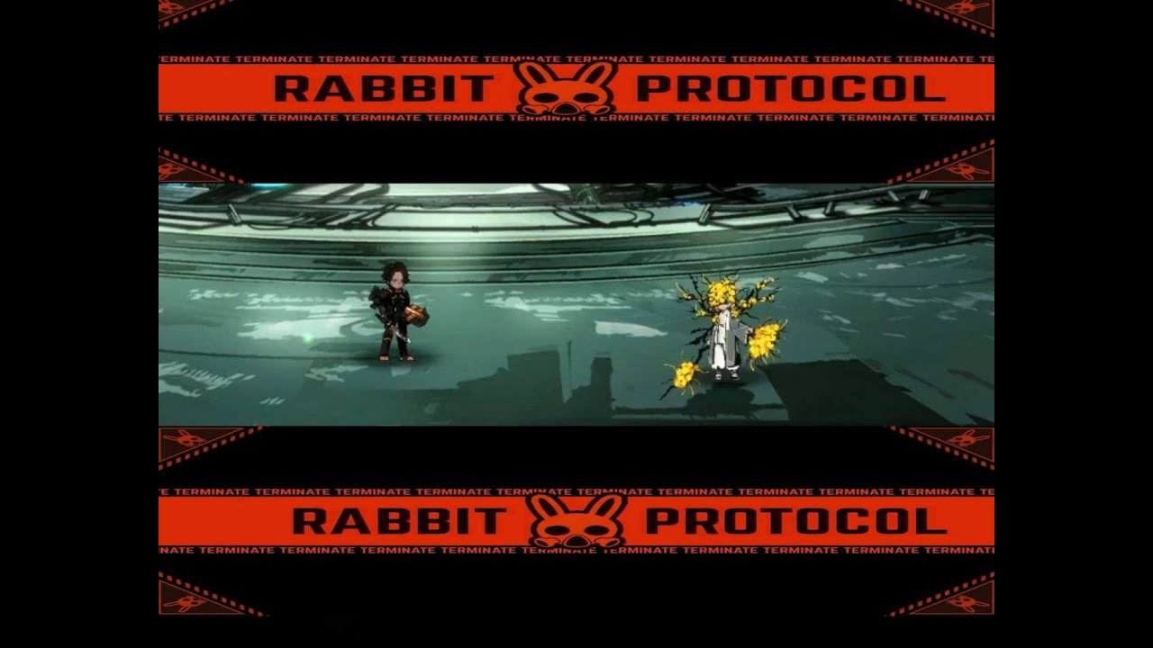 Rabbit protocol [Limbus company R corp heathcliff MdI solo egoless ...