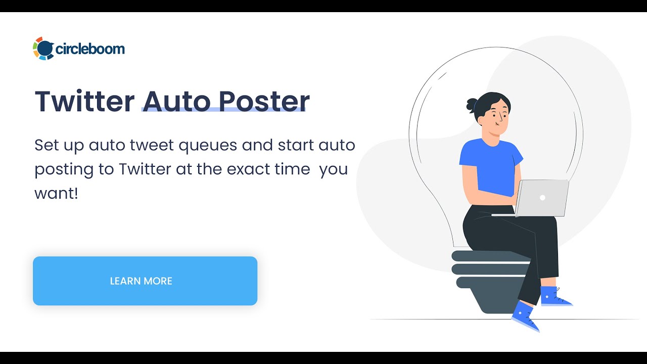 How to Auto Post on Twitter #automatetweets #twitterautoposter # ...