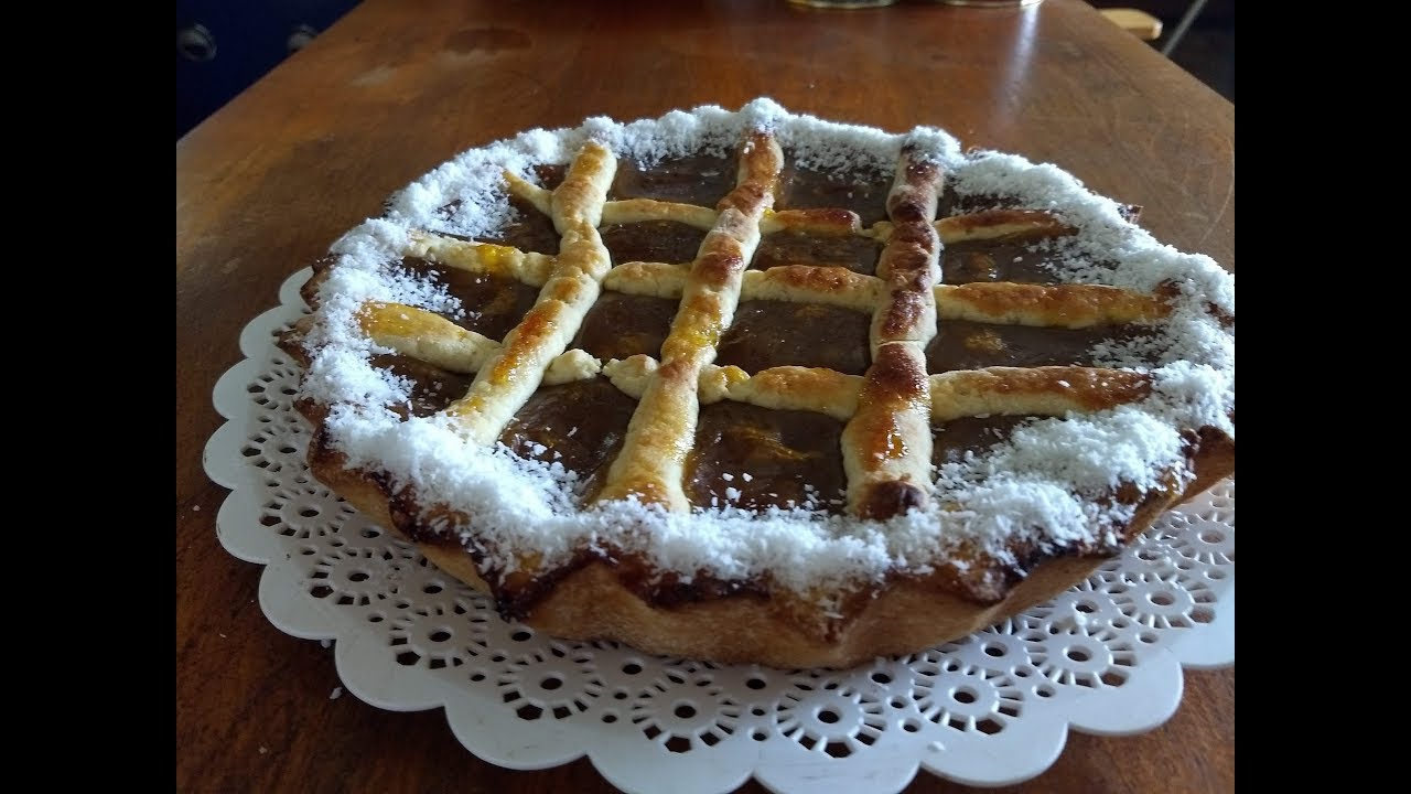Cómo hacer una Pastafrola rápida y fácil. - YouTube