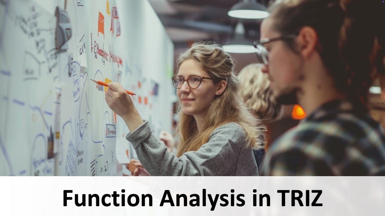 Function analysis for products with TRIZ - YouTube