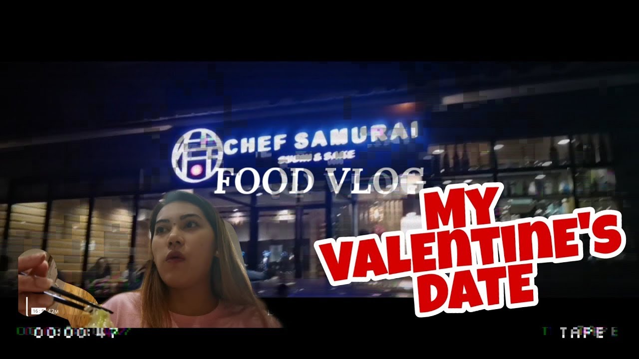 CHEF SAMURAI | SUSHI AND SAKE - YouTube