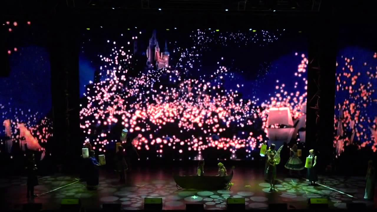 Tangled Rapunzel I see the light - YouTube