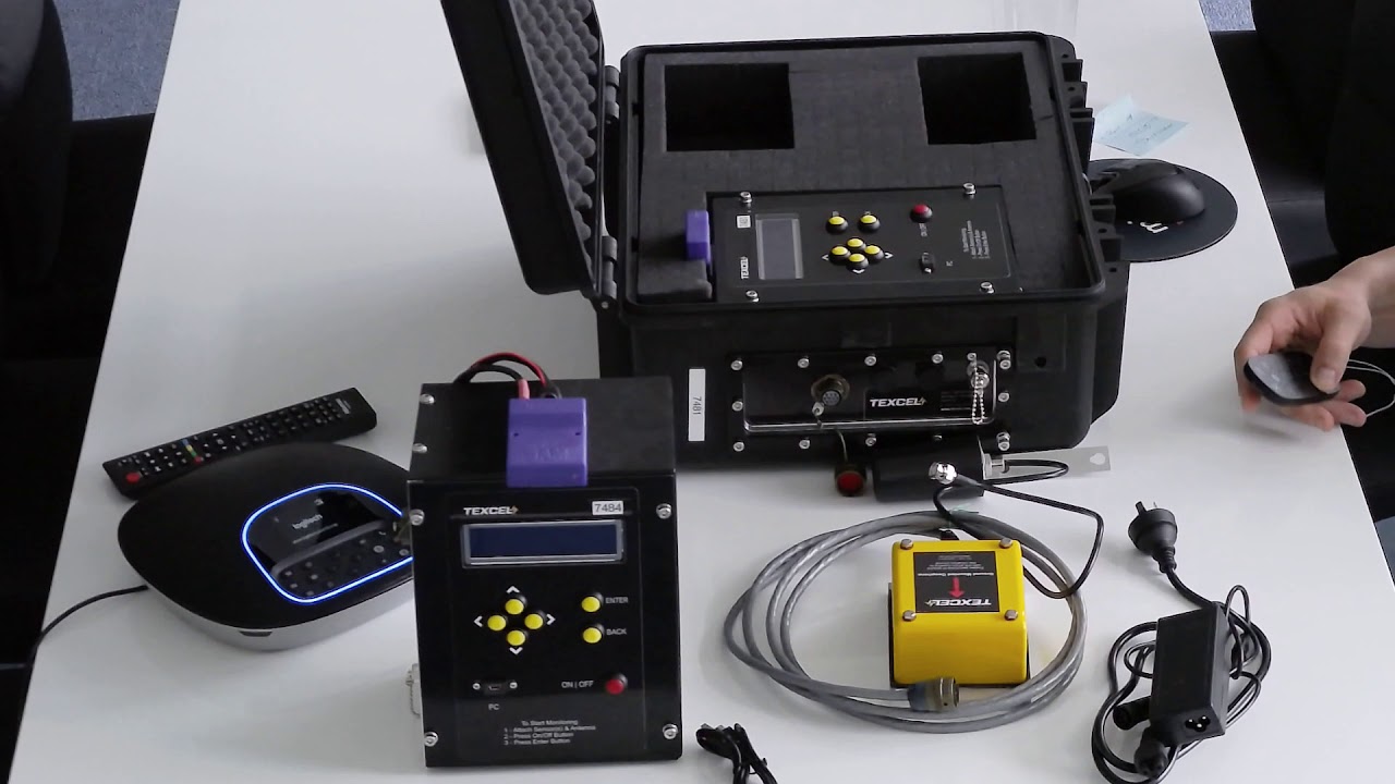 Texcel - ETM System - Overview - YouTube