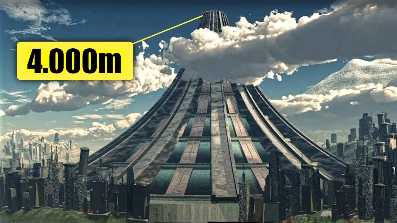 How High Can We Actually Build? - YouTube