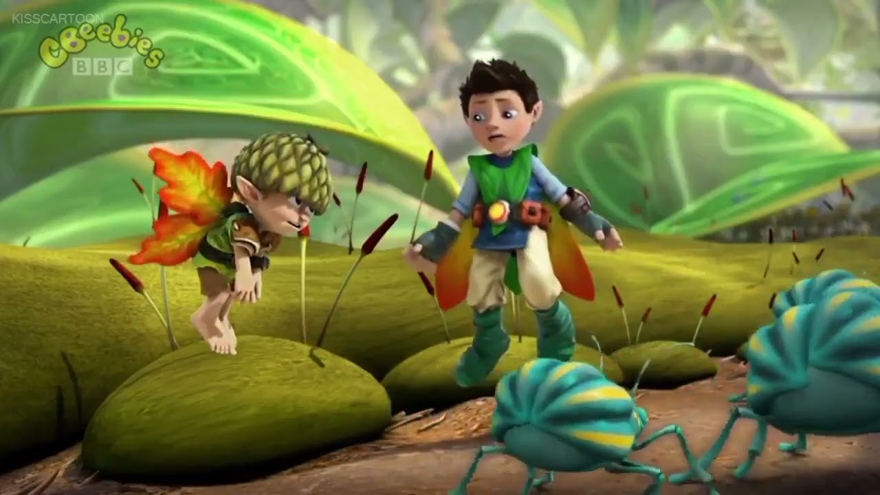 TREE FU TOM MARATHON | SEASON 2 FULL EPISODES 3 AND 4 - YouTube