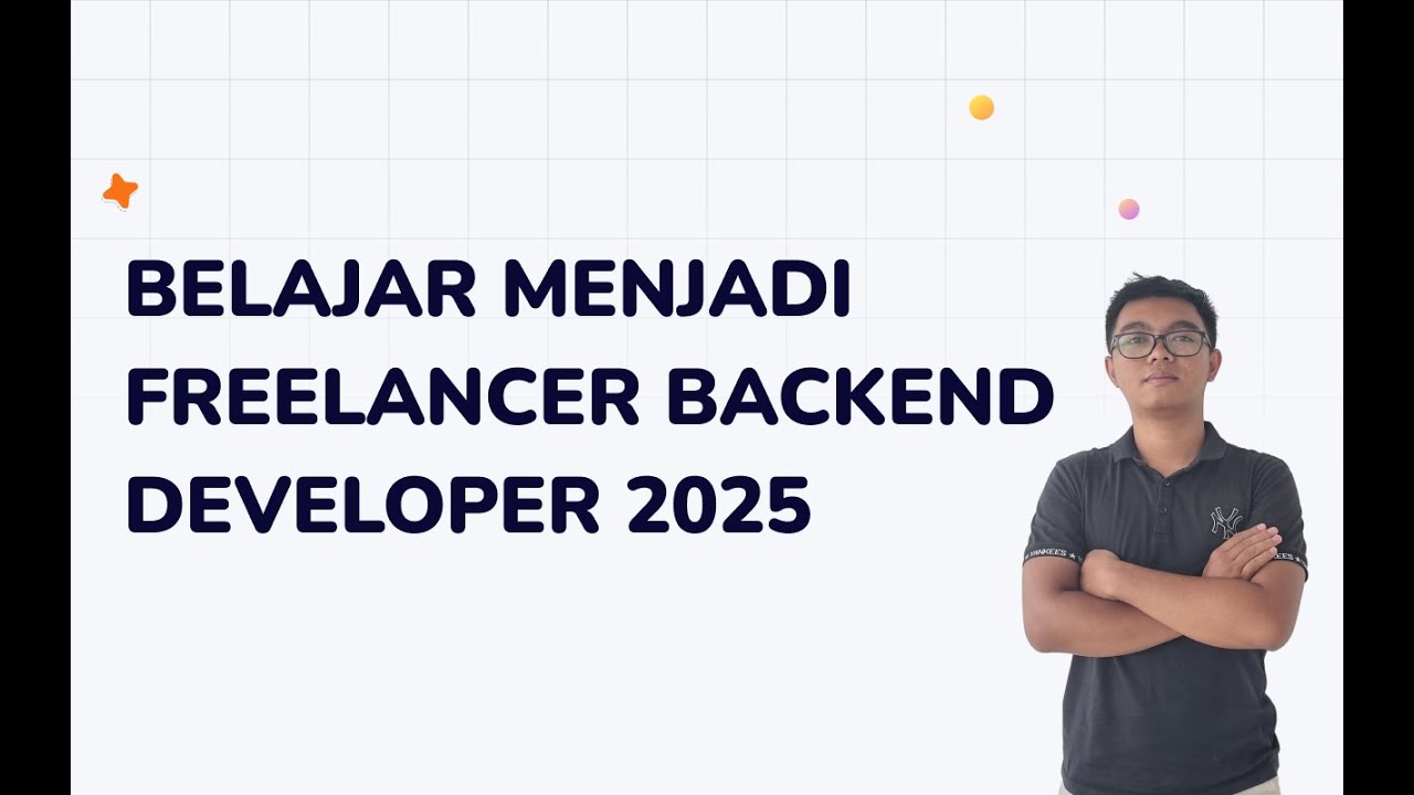 Belajar Menjadi Freelancer Backend Developer 2025 | CRUD Filament - YouTube