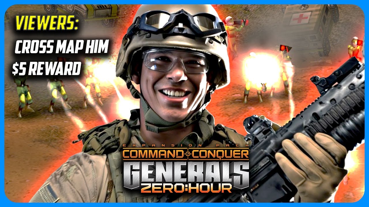 LEGENDARY cross map - YouTube