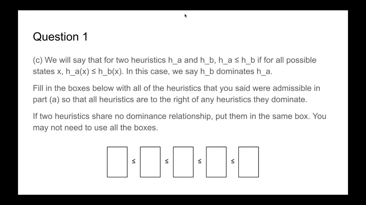 Practice Midterm 1 Q1 - YouTube