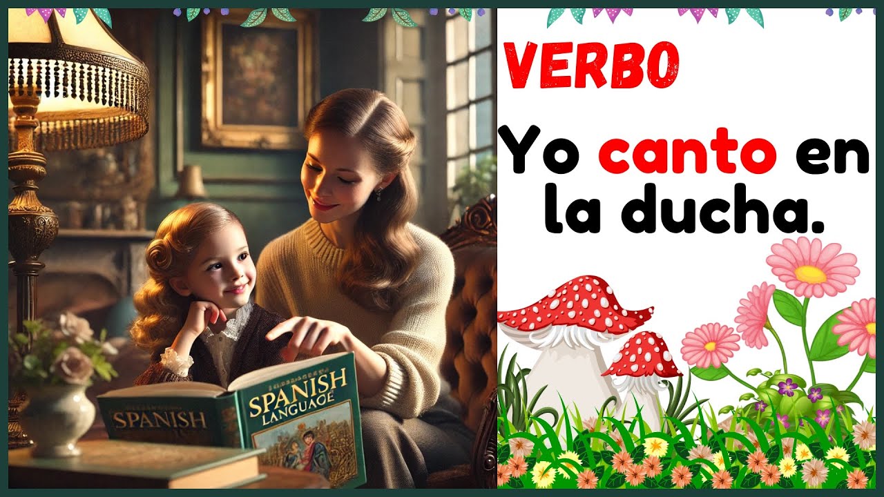 Aprender Español | 100 Frases Rápidas para Dominar Verbos en Español ...
