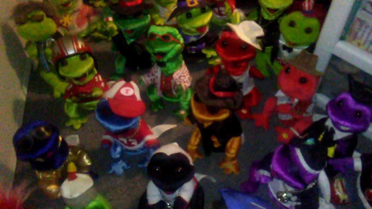 Frogz - YouTube