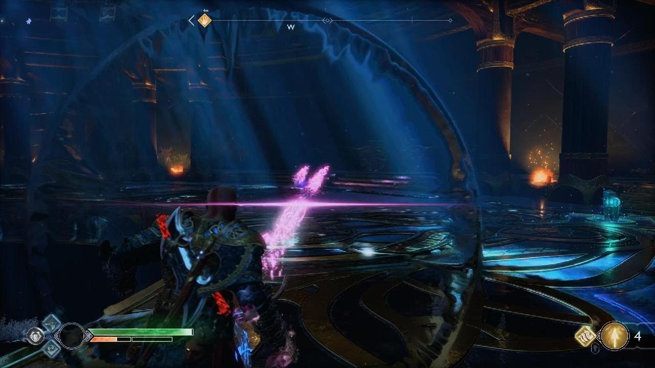 God of War_ The Infinity Gauntlet - YouTube