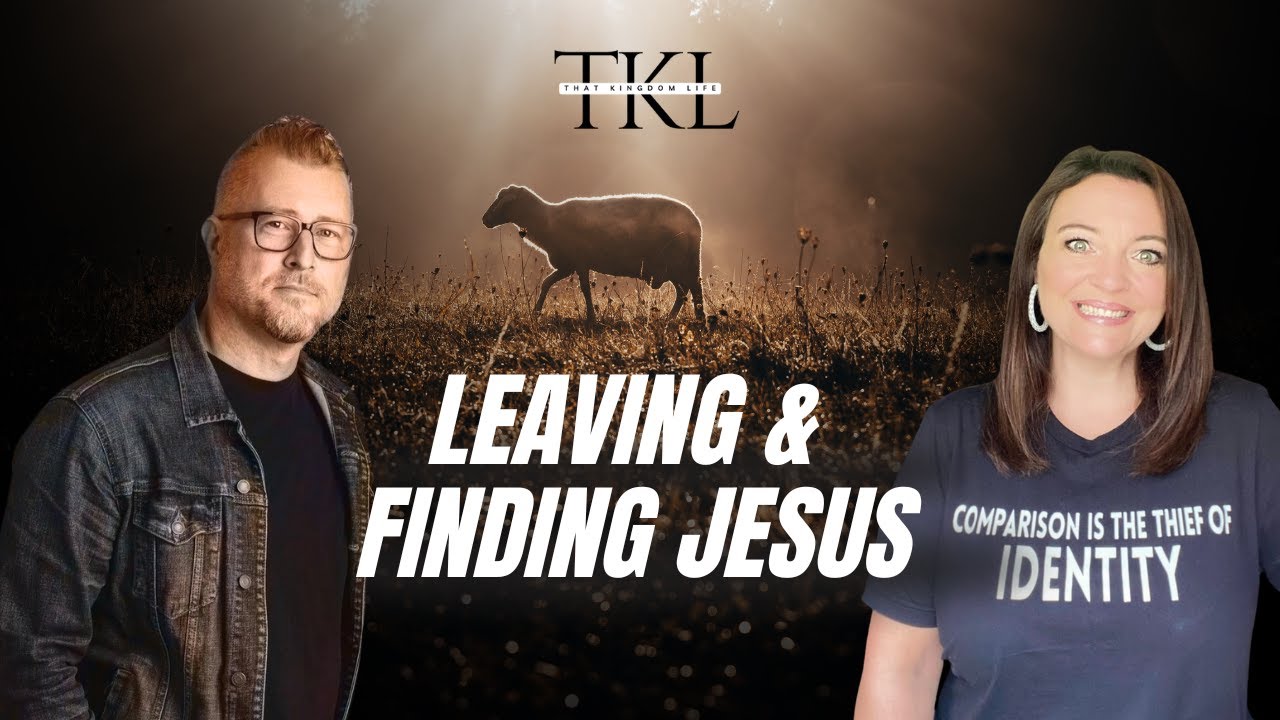 Leaving and Finding Jesus interview with Jason Clark - YouTube