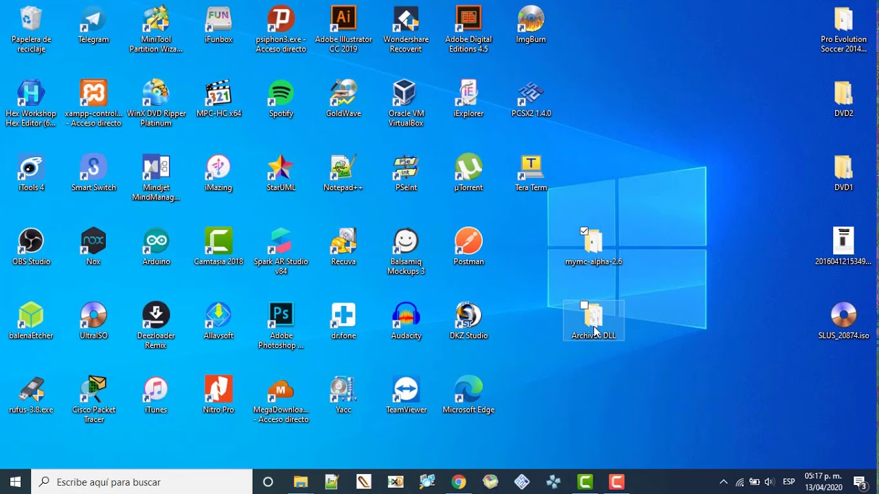 SOLUCIÓN MYMC PCSX2-PS2 - YouTube