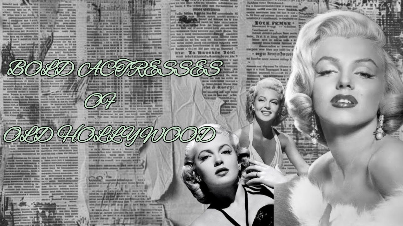 10 BOLD Actresses of Hollywood's Golden Age Roles That Broke All Rules ...