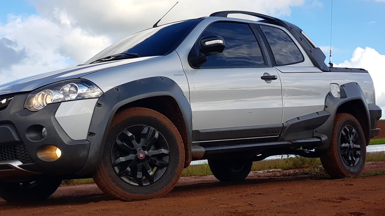 Strada Adventure Dualogic 2013 - YouTube