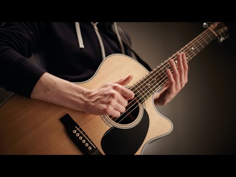 İlk Akustik Gitar Dersiniz - Basit Akorlar, Sağ ve Sol El Tekniği, Akort | Akustik Gitar Dersi #1