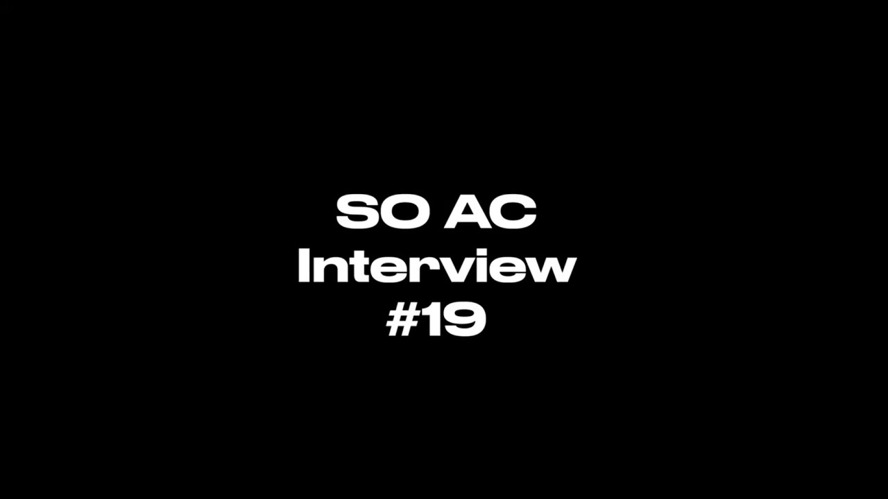 GTV BLP INTERVIEW #19 SO AC (4K) - YouTube
