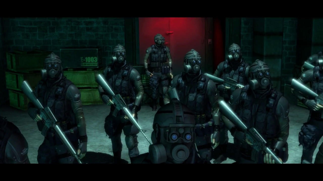 Prototype PS4 Pro | Super soldiers - YouTube