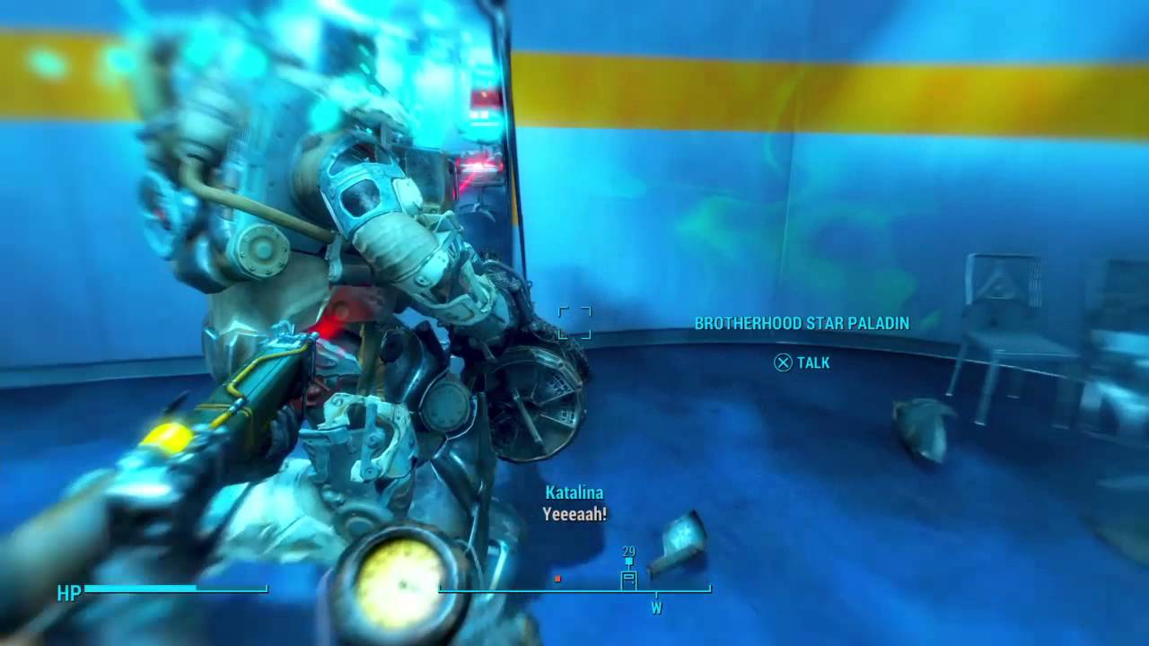 Fallout 4 Brotherhood of Steel ENDING Part 2 - YouTube