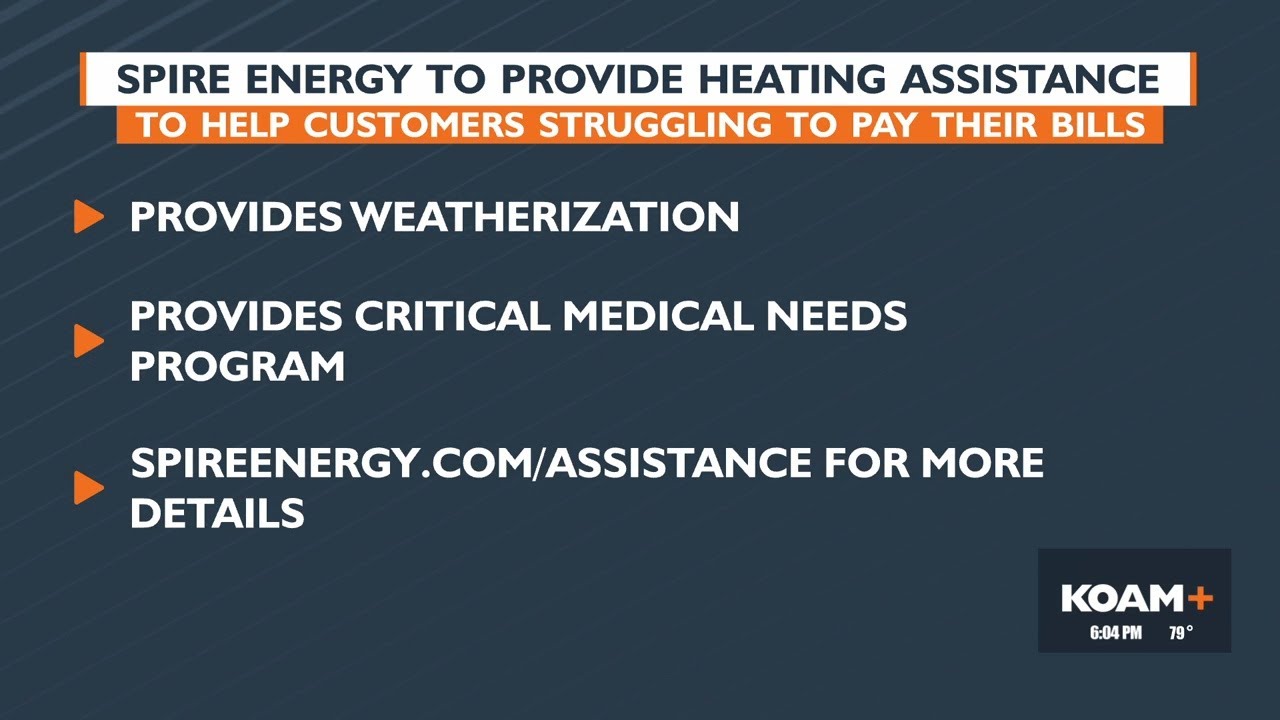 Spire boosts financial aid for customers amid inflation-driven bills ...