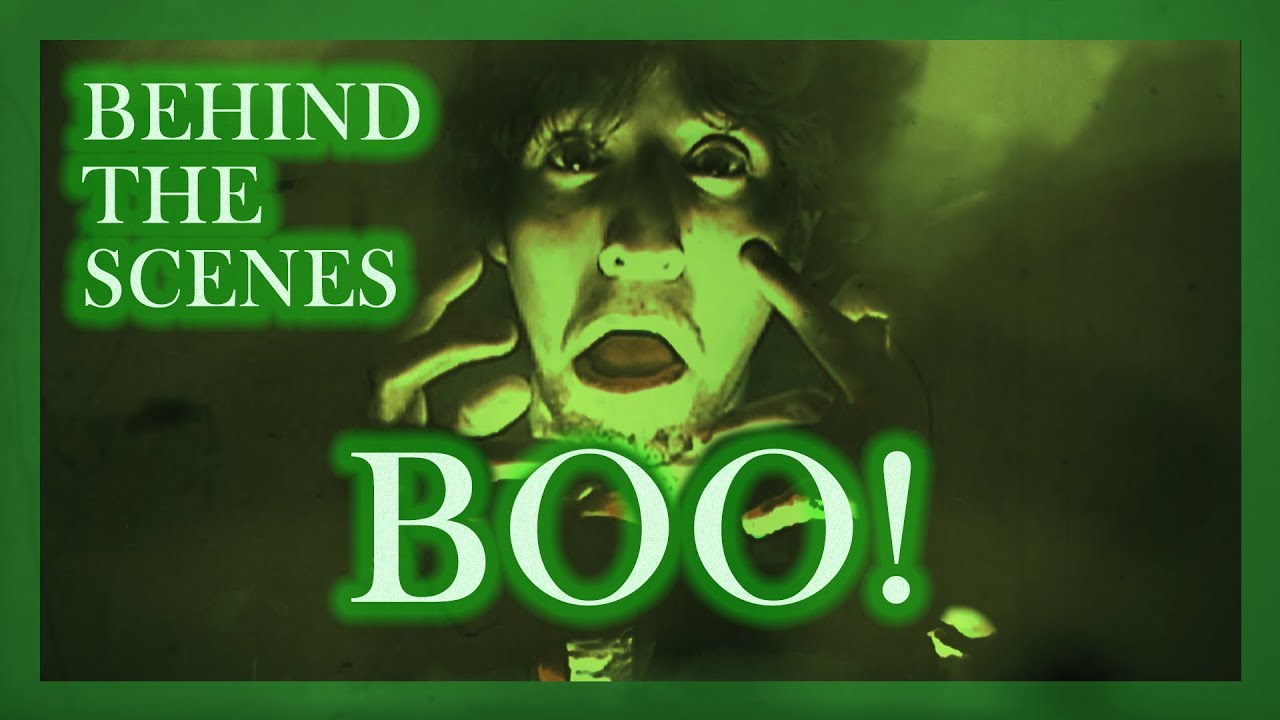 Boo! - Behind The Scenes - Short Horror Film - Moose Trail Pictures ...