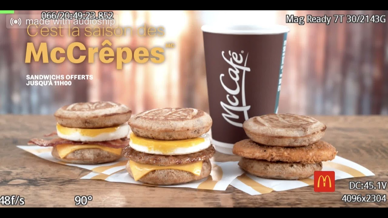 McDonald's_McCrêpes_A - YouTube