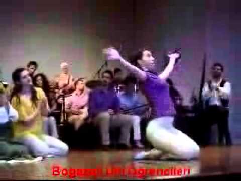 Boğaziçi Üniversitesi Öğrencileri   Le hanım süper