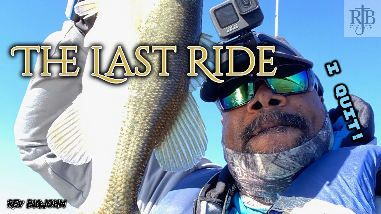 The Last Ride (Ep260) The End of the Road - YouTube