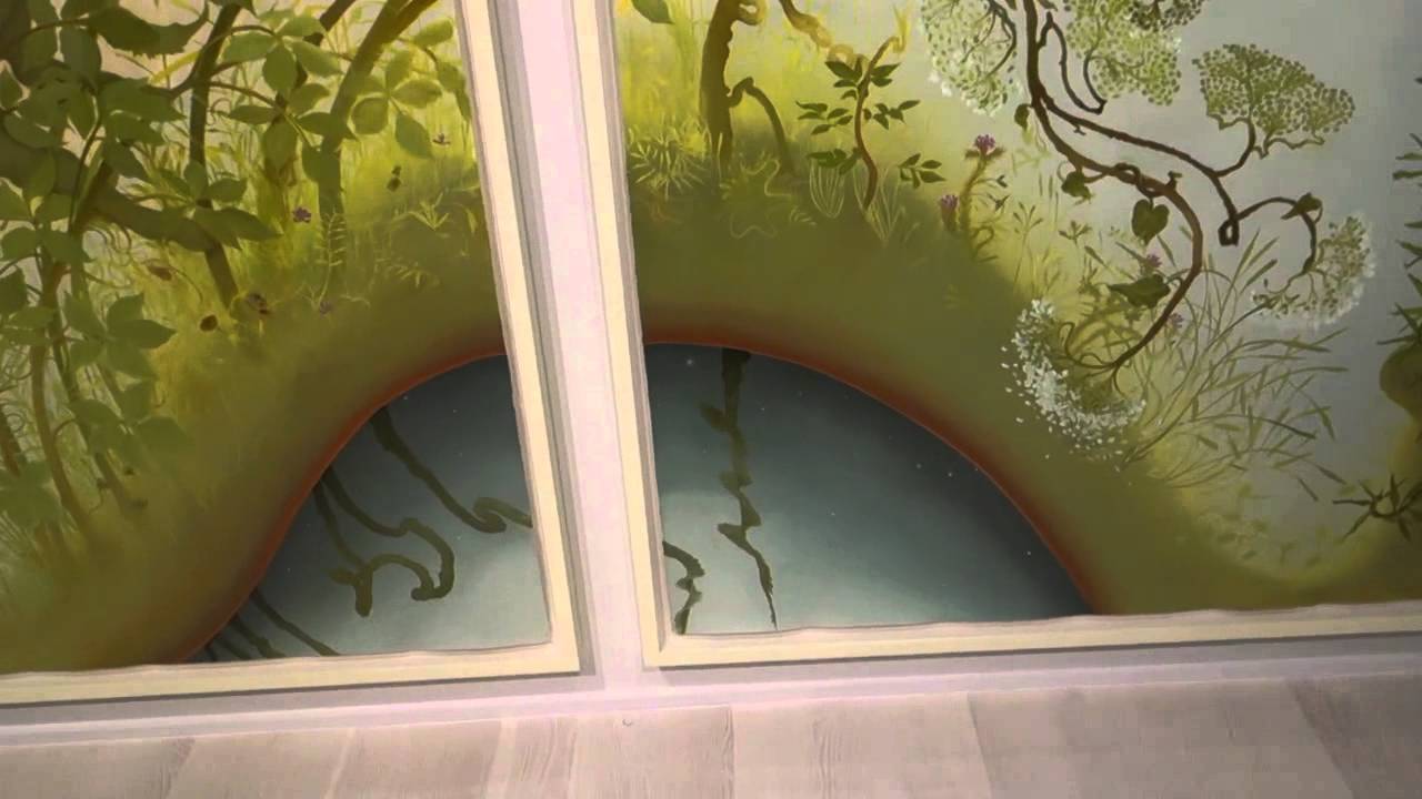 Inka Essenhigh "Comet Dust & Chrystal Shards" at JACOB LEWIS GALLERY ...