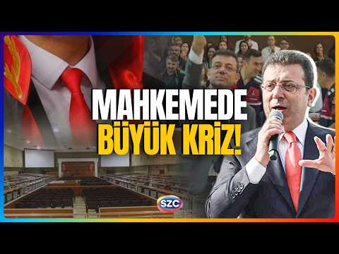 Ekrem İmamoğlu Böyle İsyan Etti! Mahkemede Tansiyon Yükseliyor! Hakimle Gerginlik Çıktı