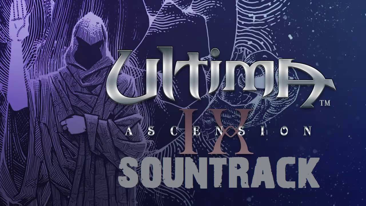 ULTIMA IX: ASCENSION - Soundtrack [10] - Undead Intense - YouTube