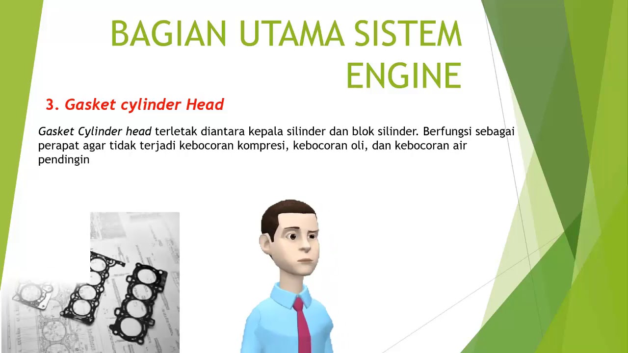 BAGIAN UTAMA SISTEM ENGINE - YouTube