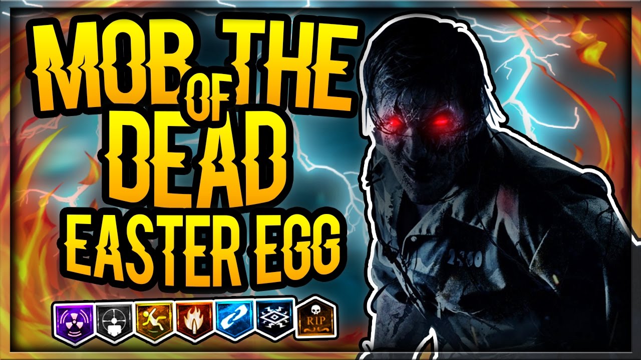 😱"BREAKING THE CYCLE"😱 MOB OF THE DEAD EASTER EGG LIVE!!! | INTERACTIVE ...