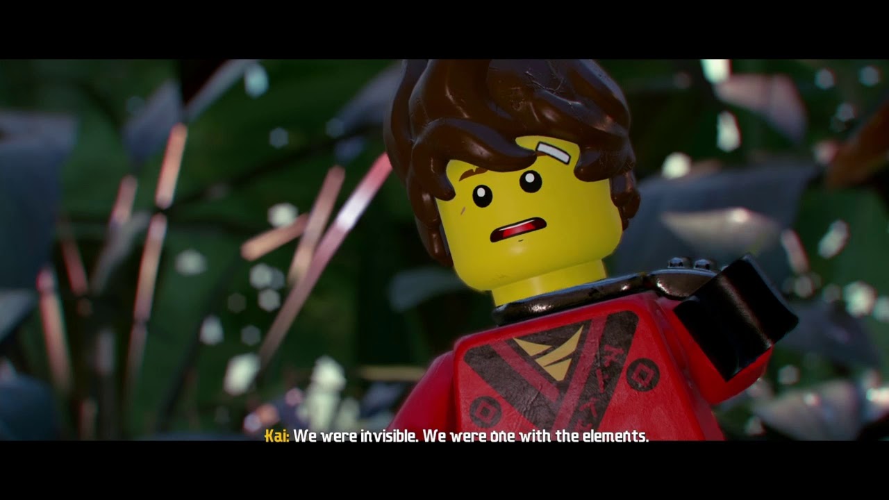 Lego ninjago the movie video game jay power - YouTube