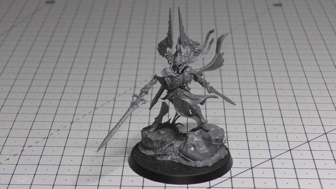 Lumineth Realm-Lords - Light of Eltharion - Review (AoS) - YouTube