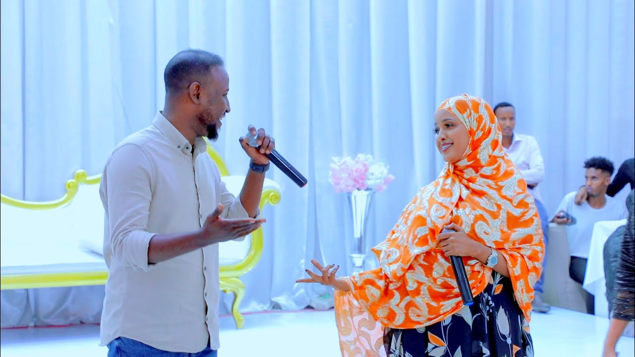 XAMDI BILAN IYO MAXAMED JAAMAC | KAAR IYO XANUUN | OFFICIALL MUSIC 2023 ...