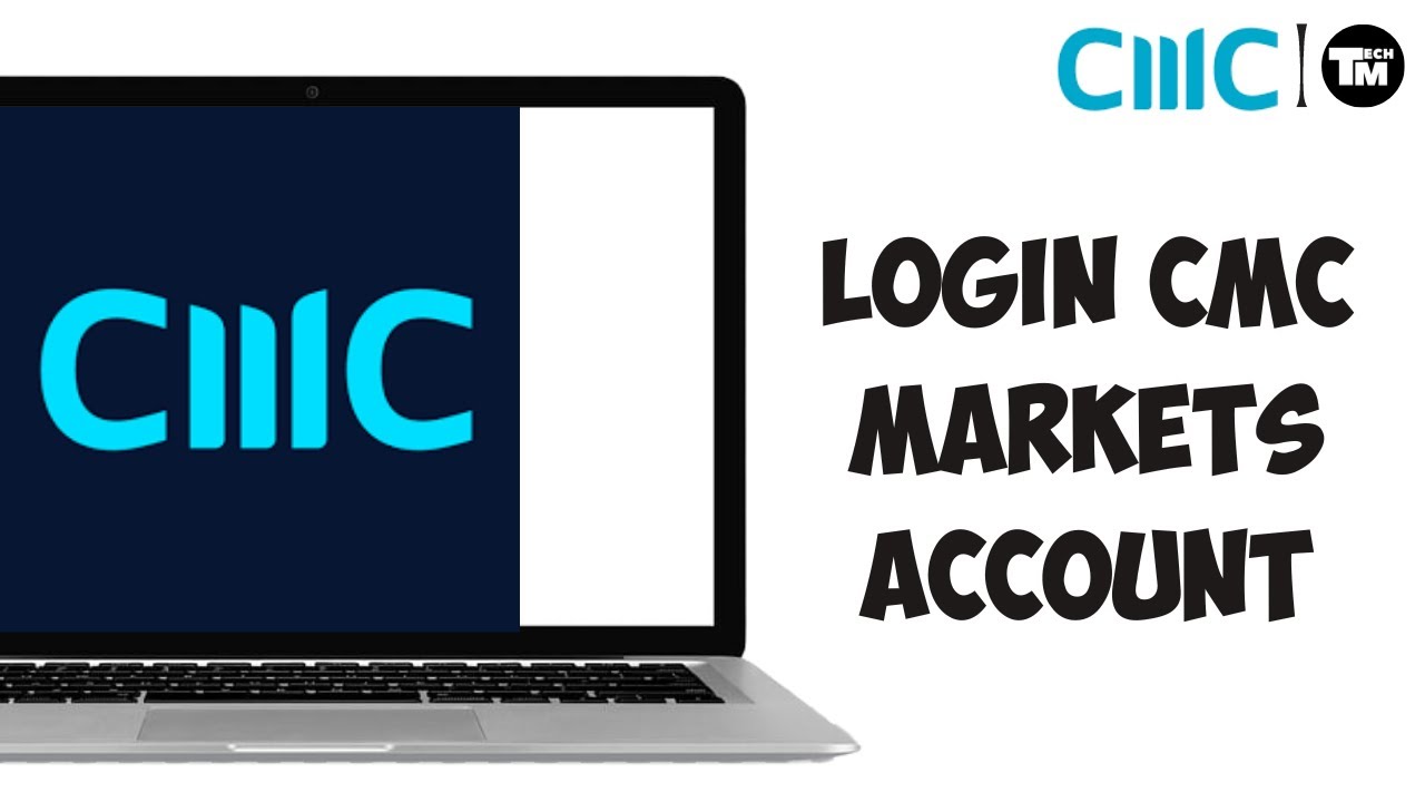How To Login into CMC Markets Account - YouTube