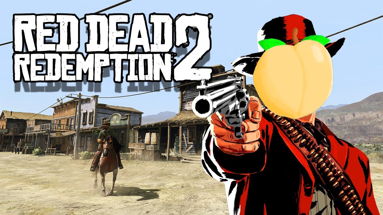 HOW NOT TO Role play in RDR2 Online RP - YouTube