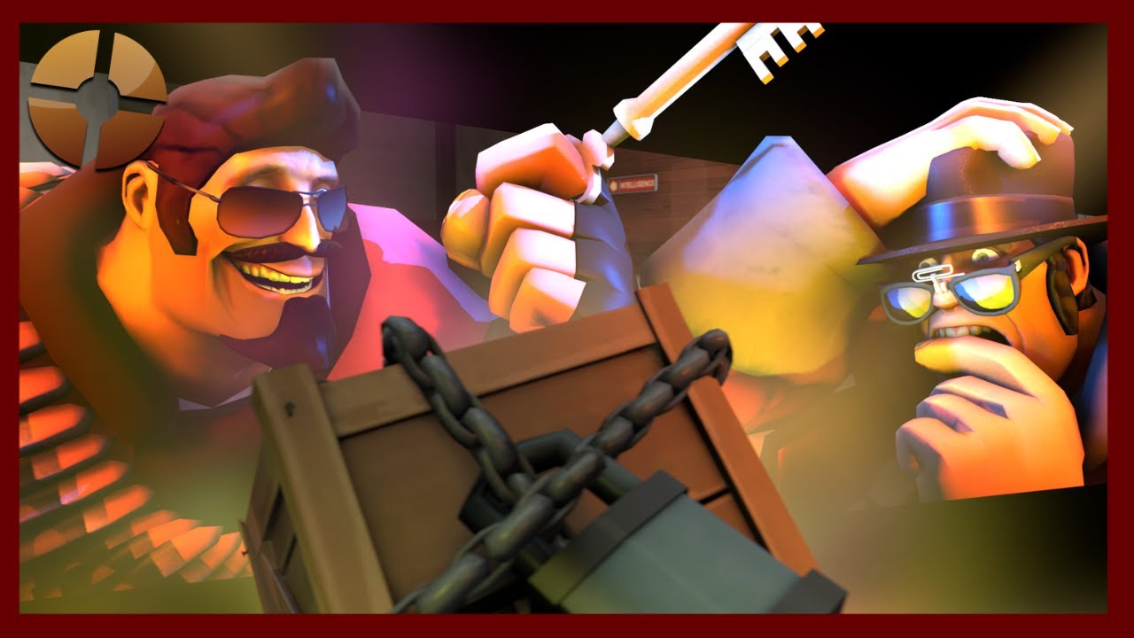 [Tf2] My review on the new case! (and opening one!) - YouTube
