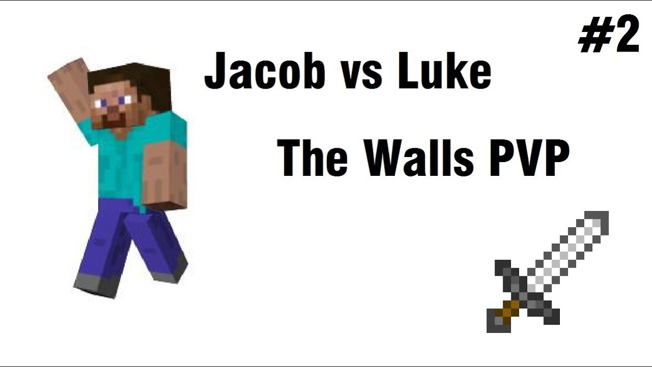 Jacob vs Luke - Episode 2 - The Walls(Part 1) TEAM JACOB & CALLUM - YouTube