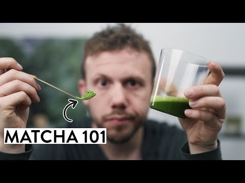 Matcha 101 Beginner's Guide (+ How to Make #matcha  Latte & More)