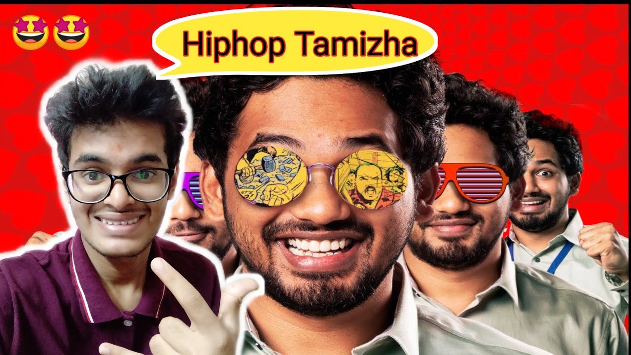 Naan Sirithal | Keka Beka Song Lyric Video Reaction and Review | Hiphop ...