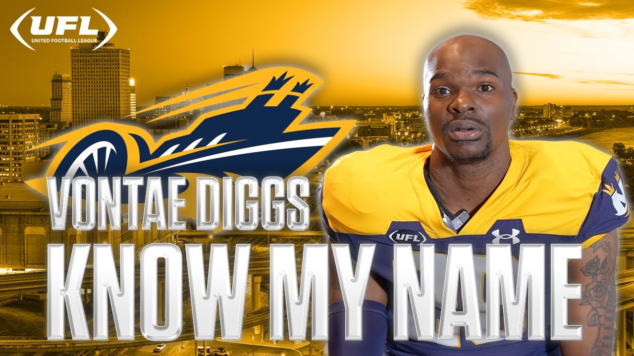 Showboats LB Vontae Diggs' love for trash talk and the brotherhood of ...