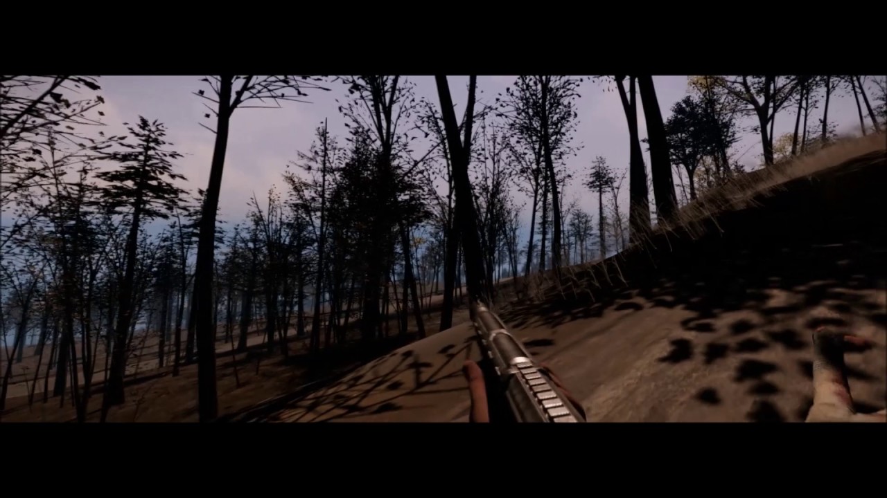 "Return to Cull" Cryengine 3 Zombie Survival Game Development - February 2017 - YouTube