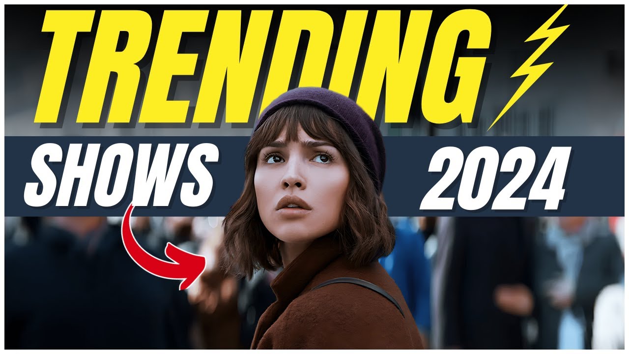 TOP 10 GLOBALLY TRENDING Shows on Netflix, Prime Video, Apple TV ...