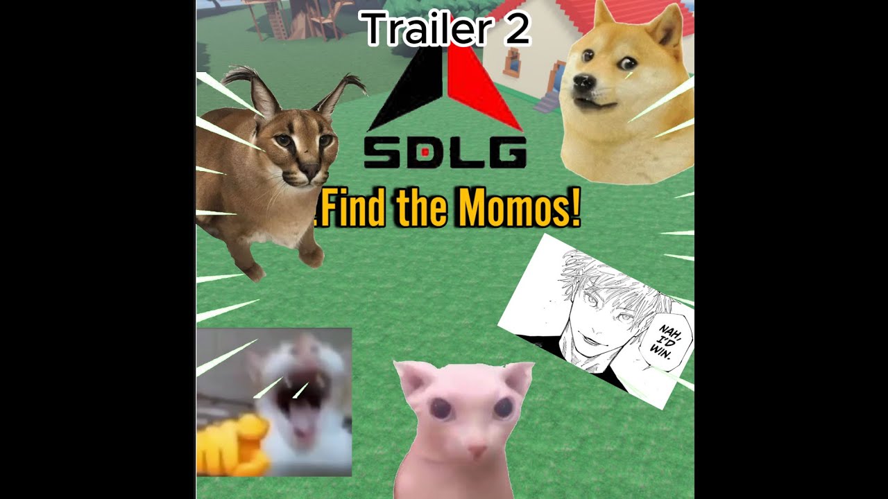 Find The Momos Official Trailer 2 - YouTube