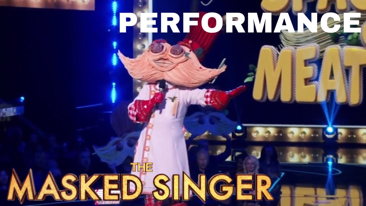 Spaghetti & Meatballs sings “Movin Out (Anthony Song)” by Billy Joel ...